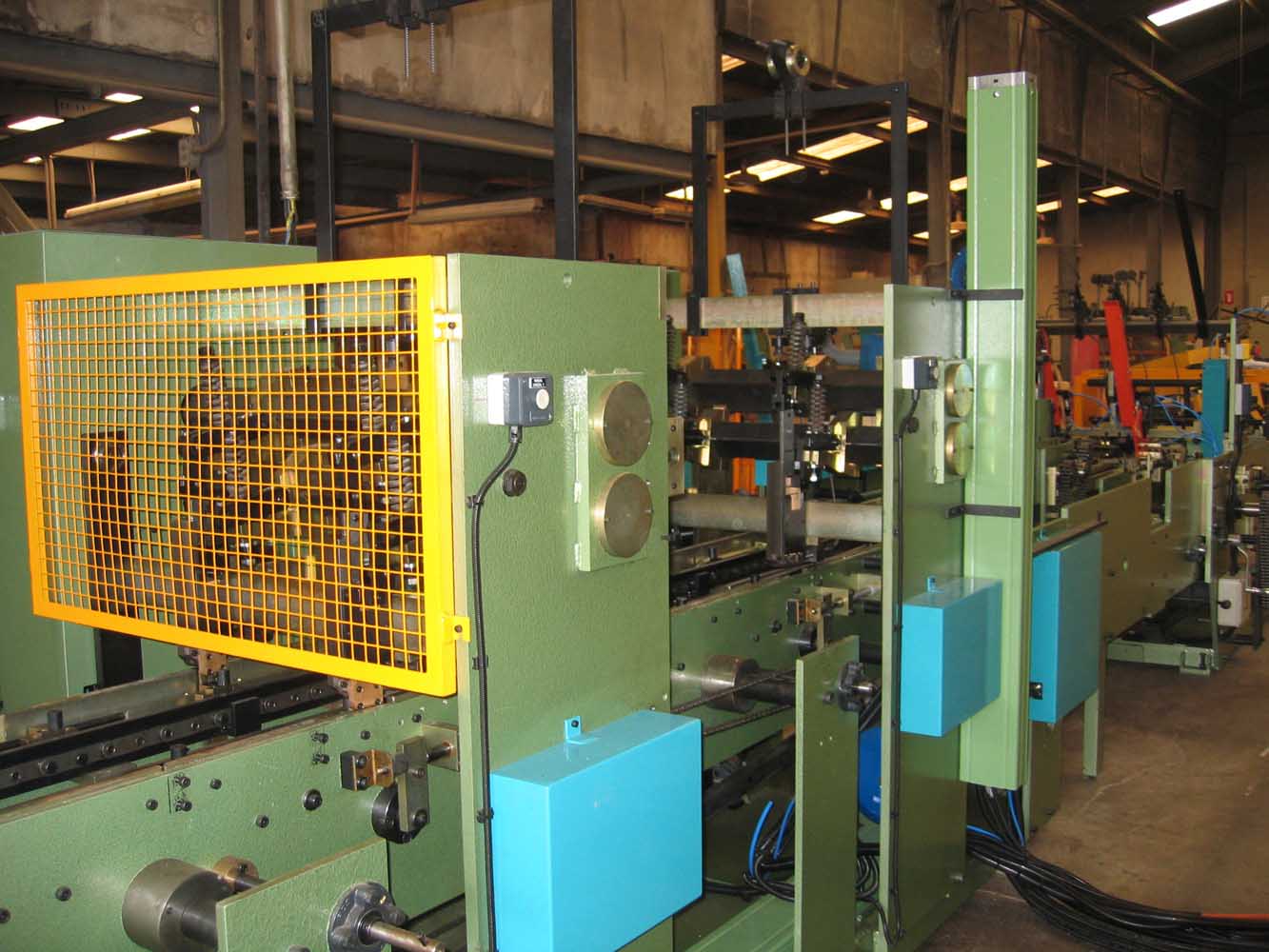 INSTALACIONES - ENVASES VILLARREAL